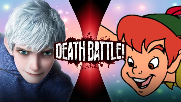 Jack Frost VS Peter Pan (Rise of The Guardians VS Peter Pan) | DEATH ...
