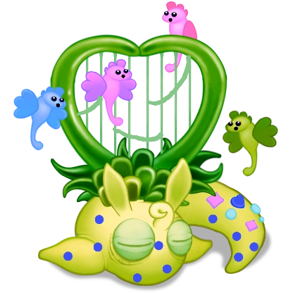 Rare Cherubble | Fandom