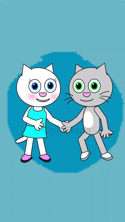 The max pro rip off changed character design's like outfit7 did in 2013 ...