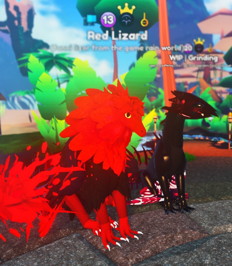 Red Lizards but in griffin game | Fandom