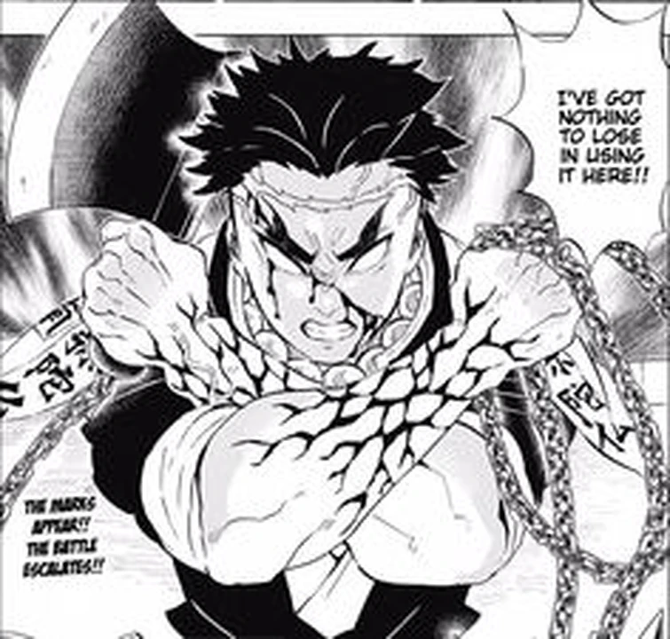 Gyomei ( Manga Panels also Iguro and Mui are next! ) | Fandom