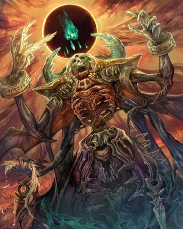 As a Deity Of Death, which variation/godly aspect of Death would you ...