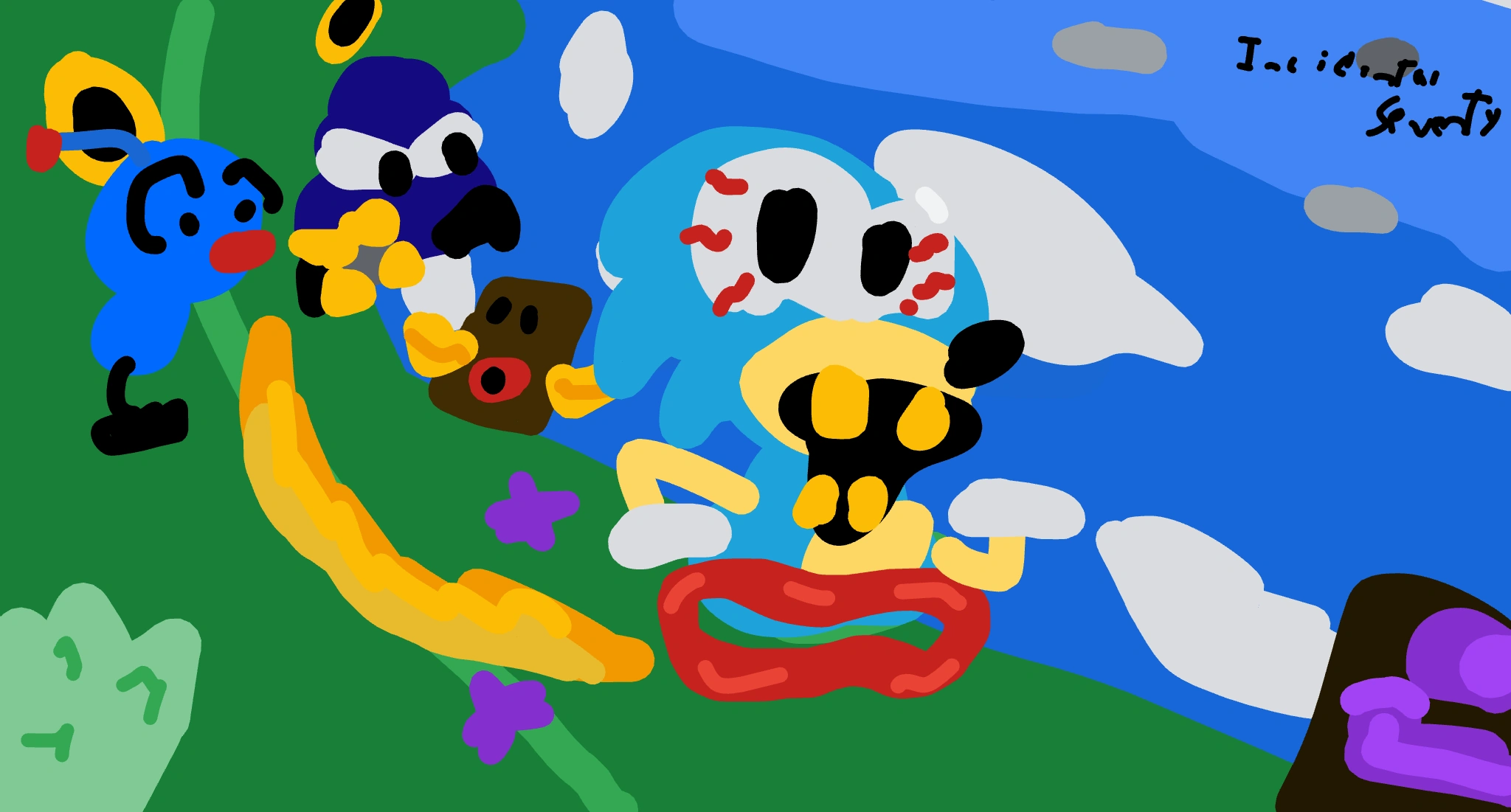 Speed-Demon | Fandom