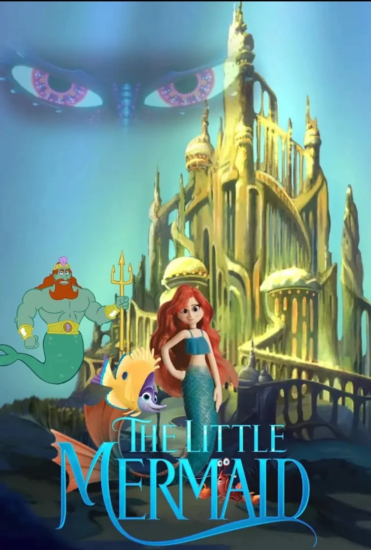 Poster of The Little Mermaid | Fandom
