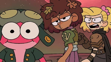 Discuss Everything About Amphibia Wiki | Fandom