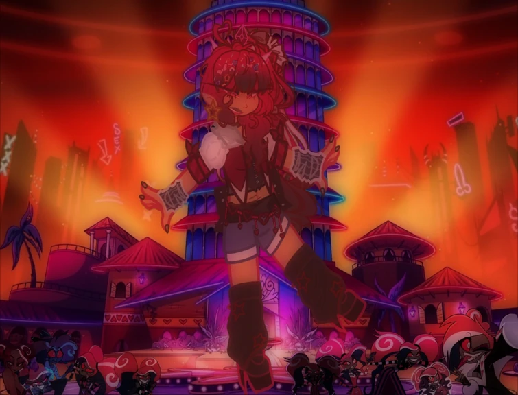 Discuss Everything About Hellaverse Wiki | Fandom