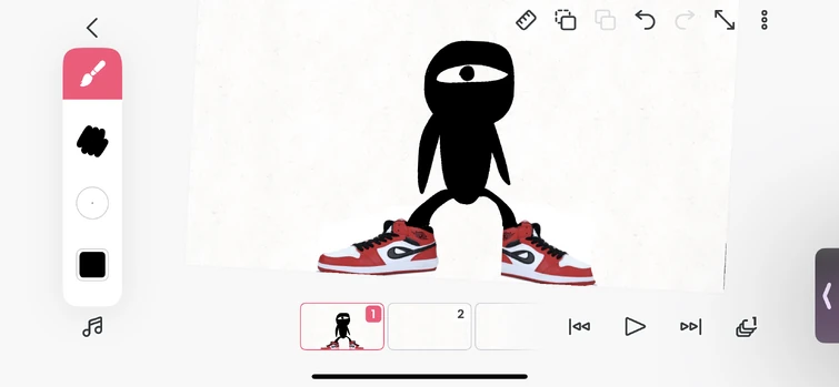 HEY, THIS MF GOT THEM FAKE J’S!!! | Fandom