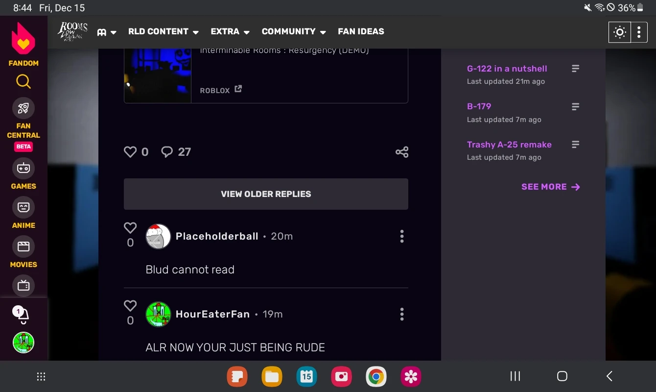 So this happened | Fandom