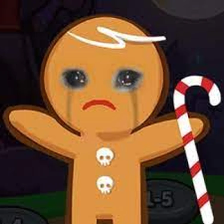 gingerbrave cursed images | Fandom