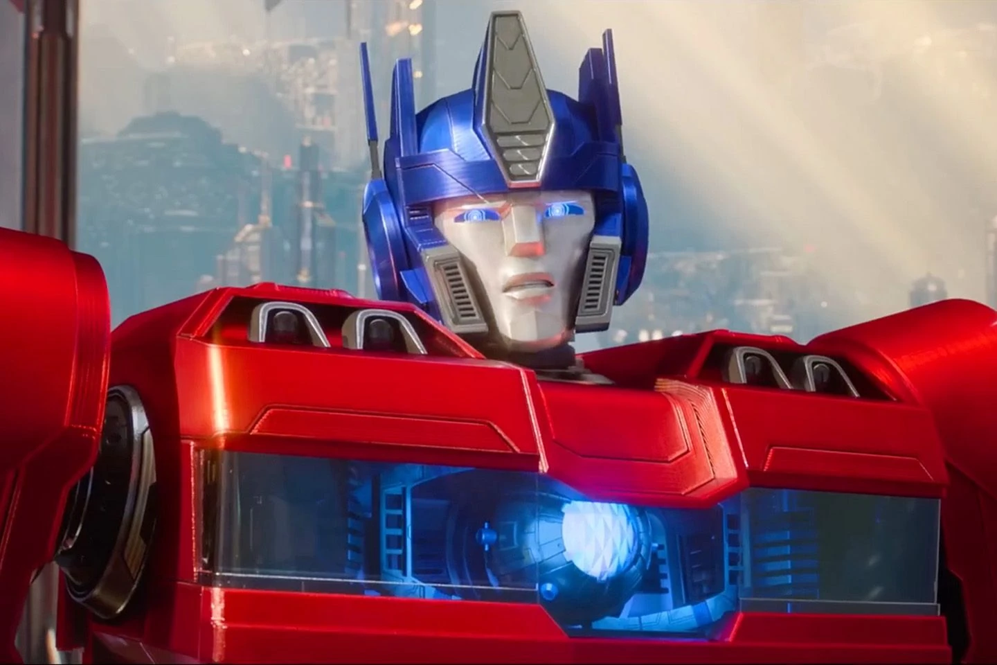 My Opinion The Top 5 Best Voice Actors for Optimus Prime | Fandom