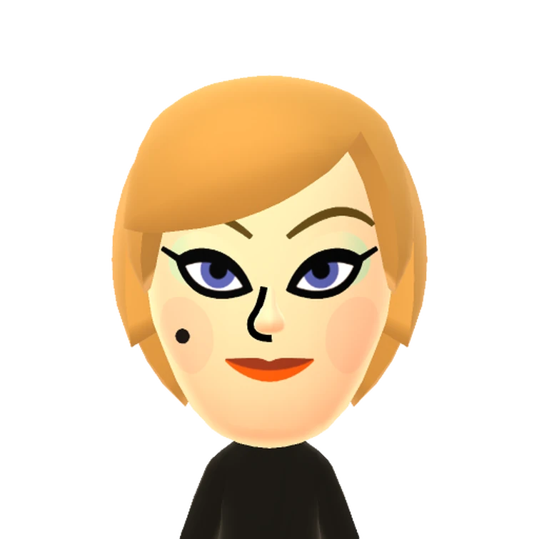 Non-modificated Wii Miis(Part 1) | Fandom