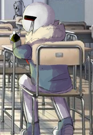 he's in class guys | Fandom