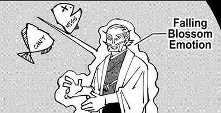 Domain Amplification vs Falling Blossom Emotion | Fandom