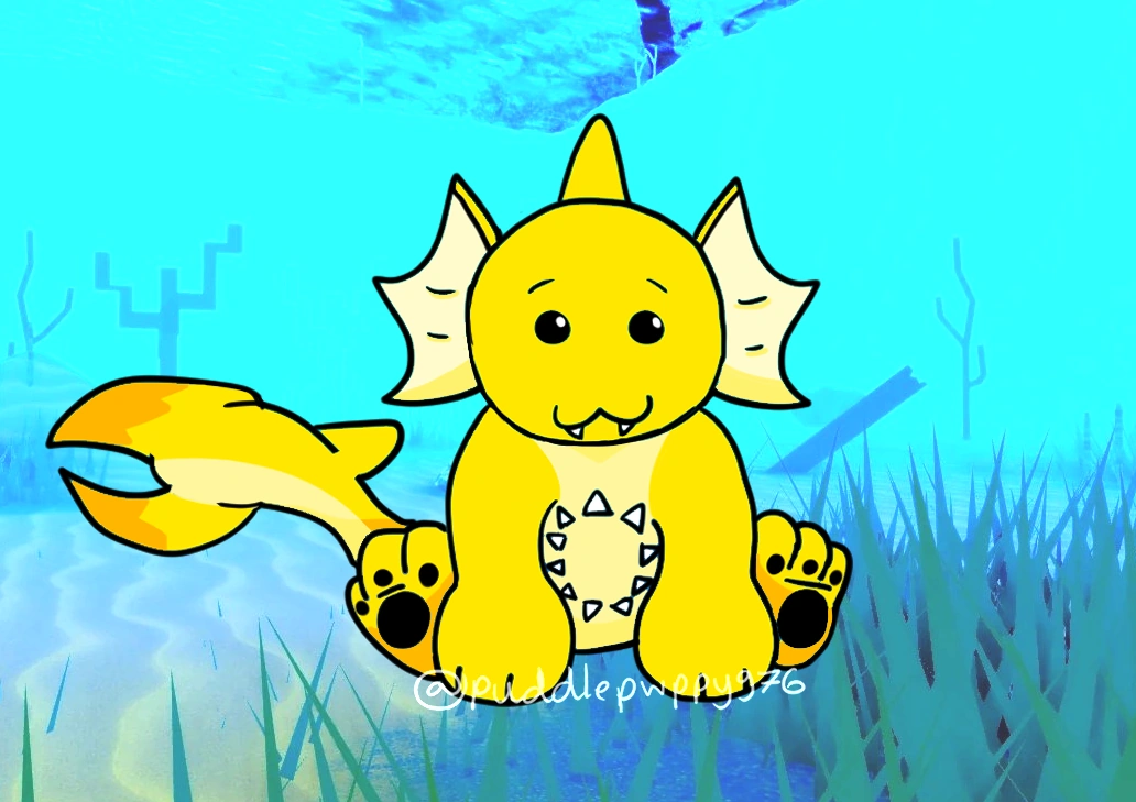 OCEAN TERROR + WEBKINZ???? | Fandom