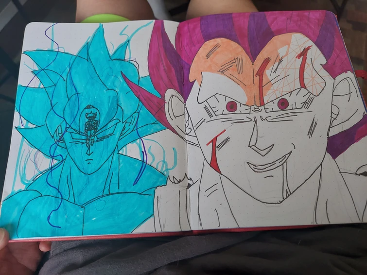 I'm working on something | Fandom