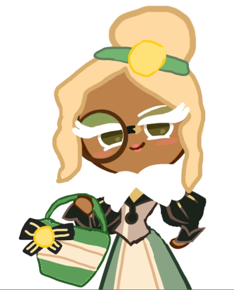 Yassified Eclair | Fandom