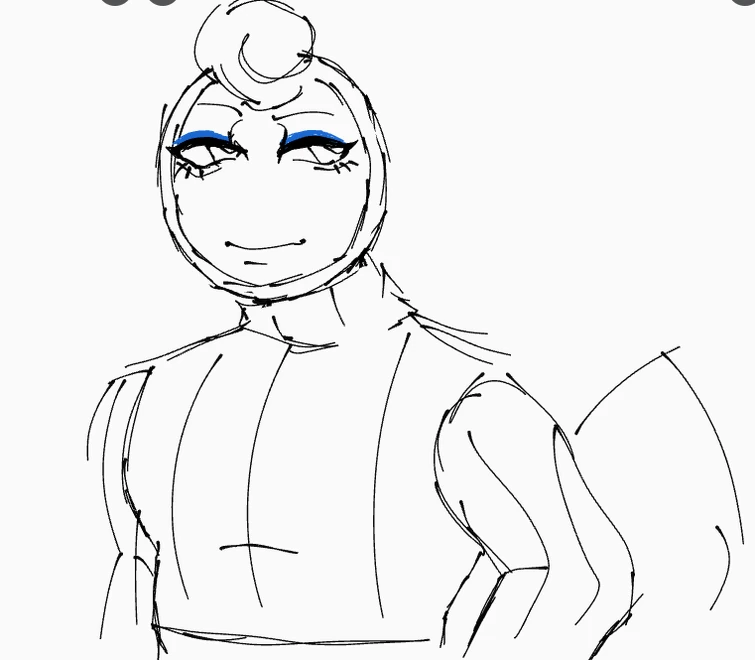 i hc glisten as muscular haha | Fandom