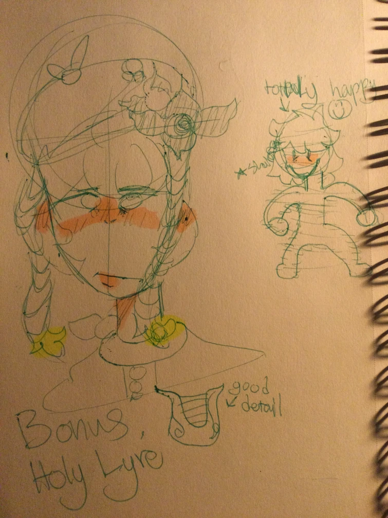 drawing venti from memory | Fandom