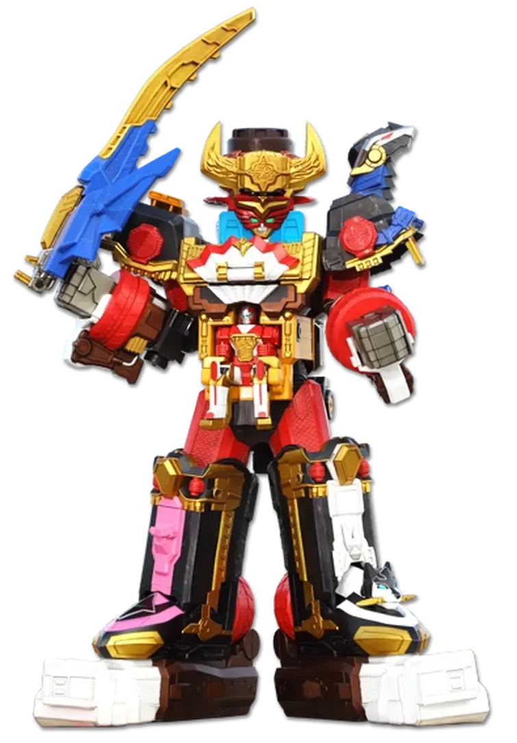 My Top 10 Favorite Additional Megazord Formations in Power Rangers | Fandom