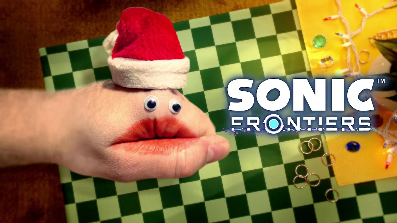 Sonic Frontiers - Gift-Giving Infomercial | Fandom