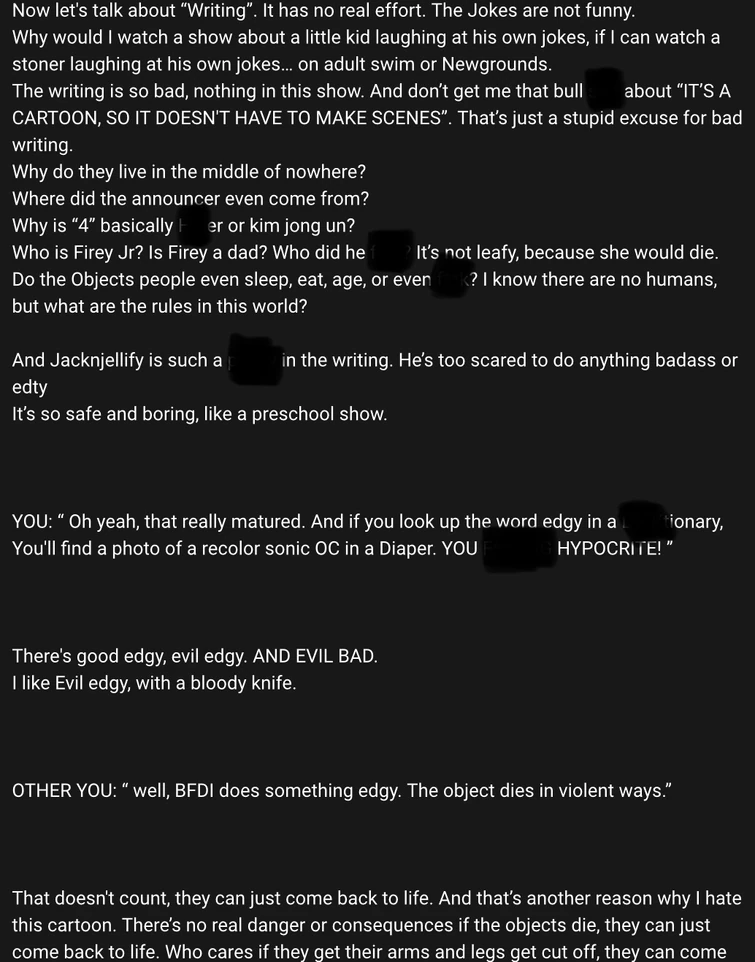 Discuss Everything About Battle for Dream Island Wiki | Fandom