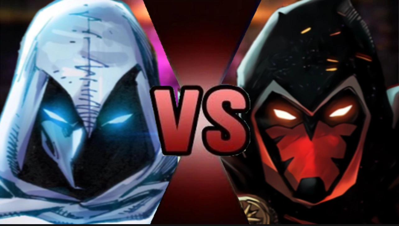 Moon Knight VS Azrael (Marvel VS DC) | Fandom