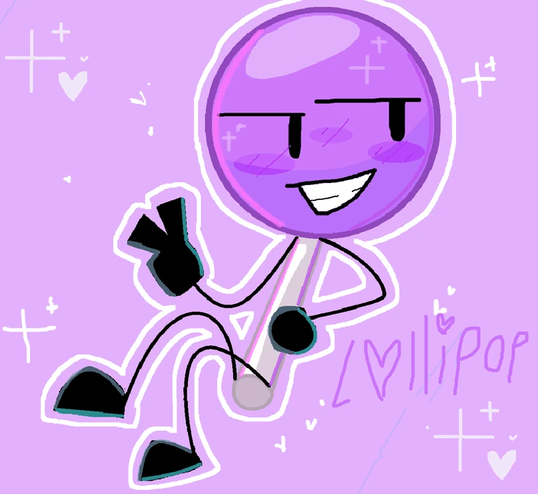 Lollipop Fan-art | Fandom