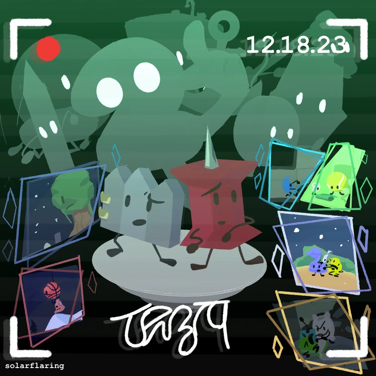 TPOT 9 poster >:) | Fandom