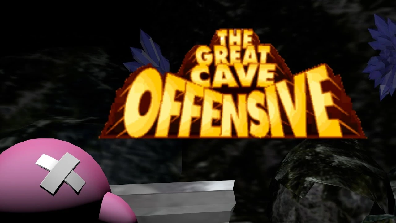 The Great Cave Offensive intro remake | Fandom