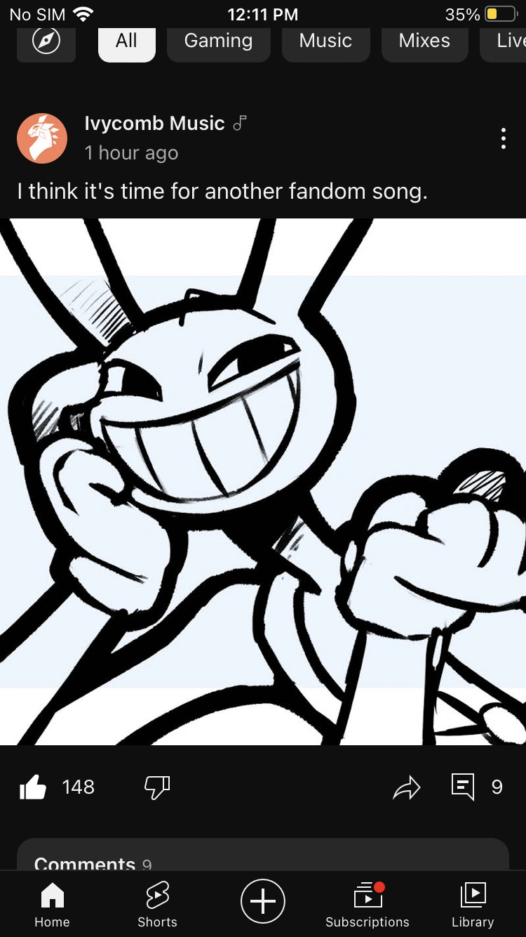 *GASP* ONE OF MY FAV MUSIC CREATOR BE MAKING A TADC SONG | Fandom