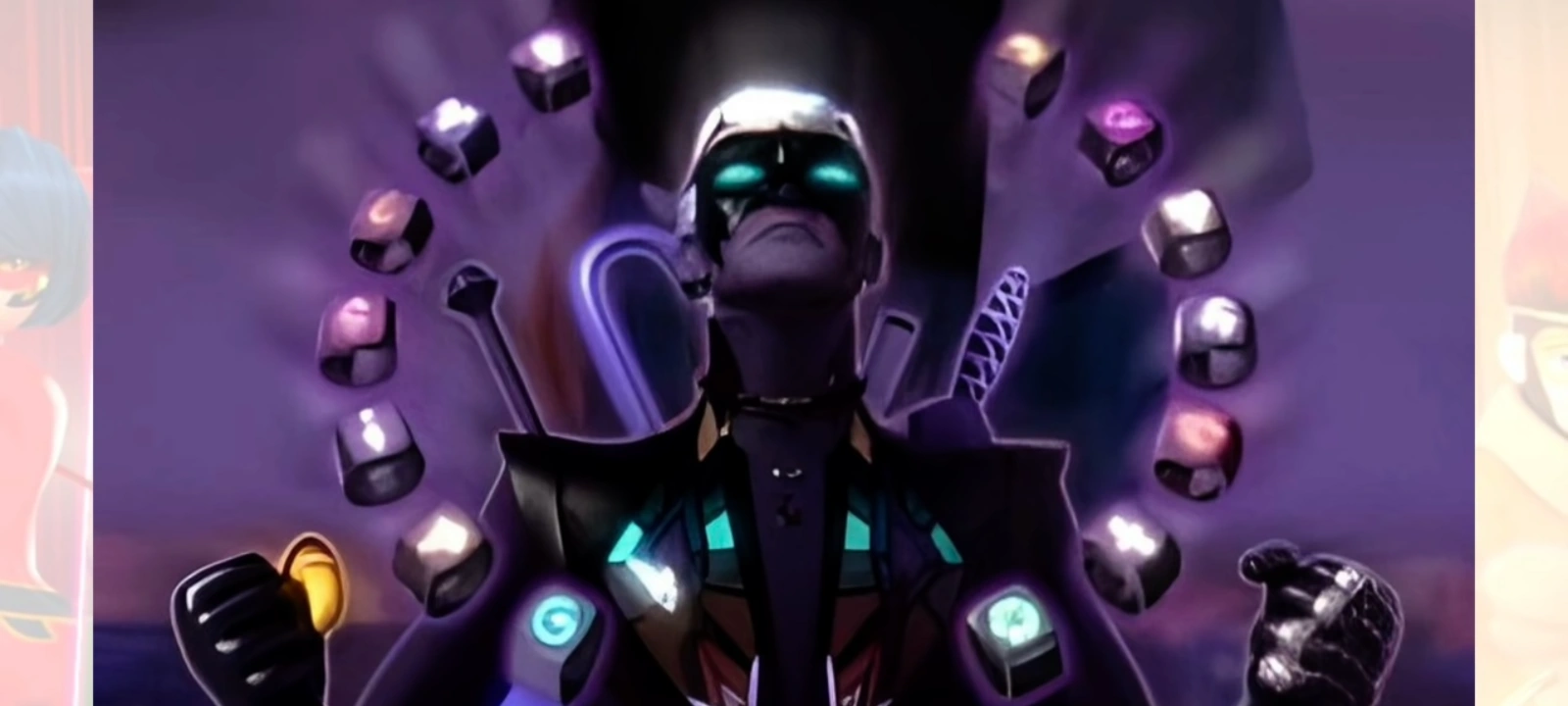 Another look at monarch | Fandom