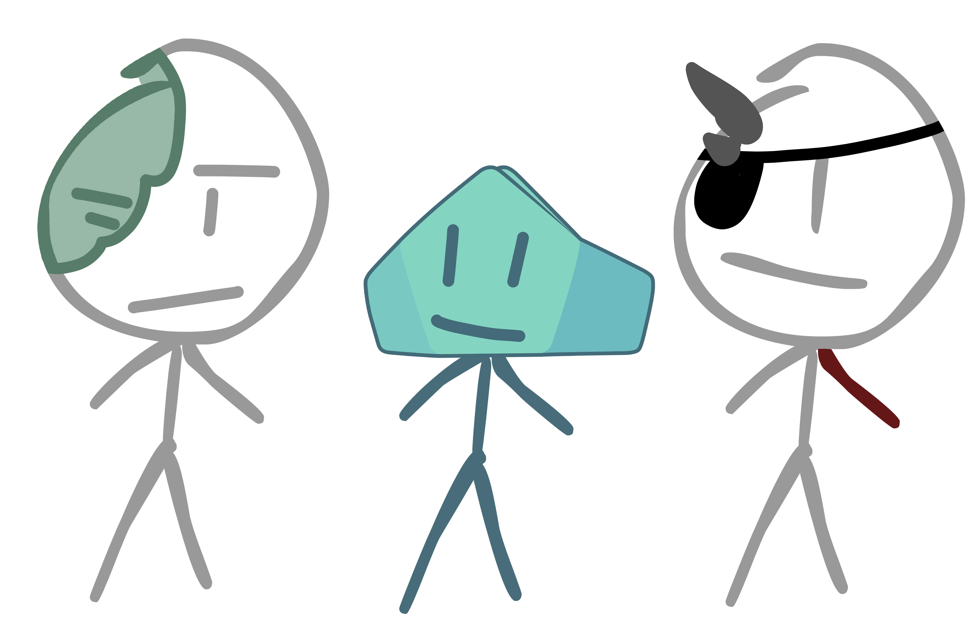 david object hybrid | Fandom