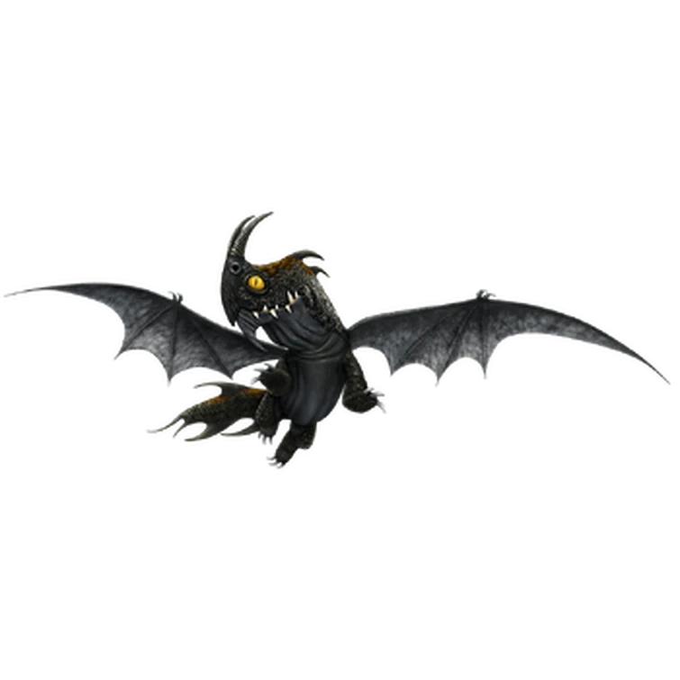 Which dragon is the strongest in the Stoker Class? | Fandom