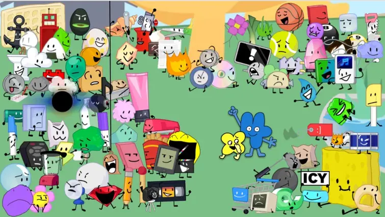 Bfdi | Fandom