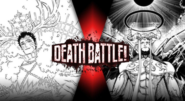 Lucius Zogratis VS Innocent Zero (Black Clover VS Mashle) | Fandom