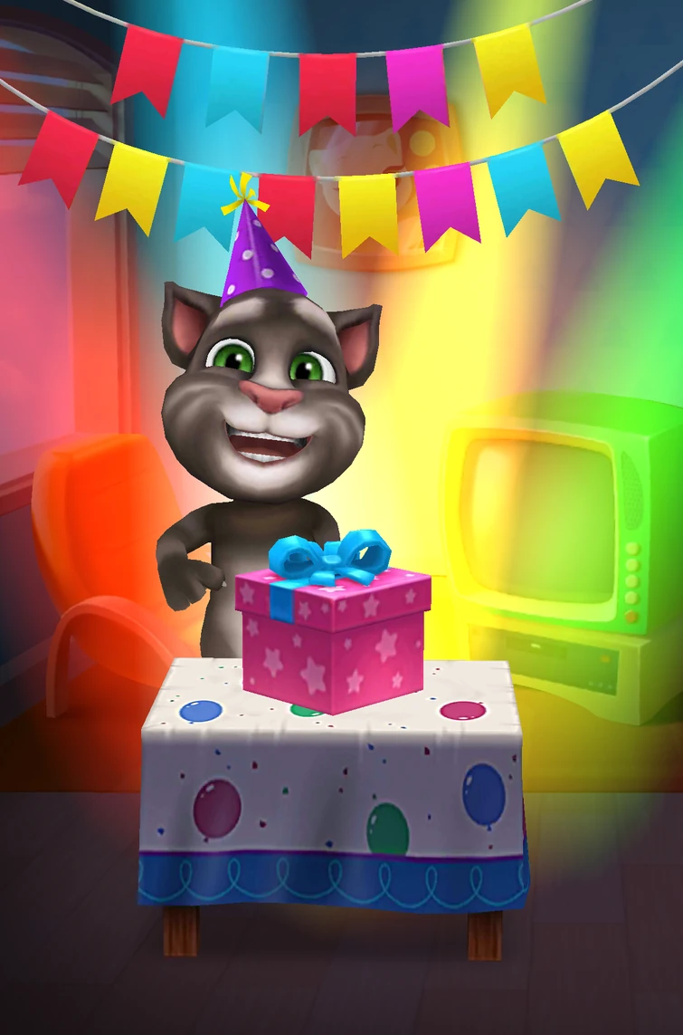 Discuss Everything About Talking Tom & Friends Wiki | Fandom