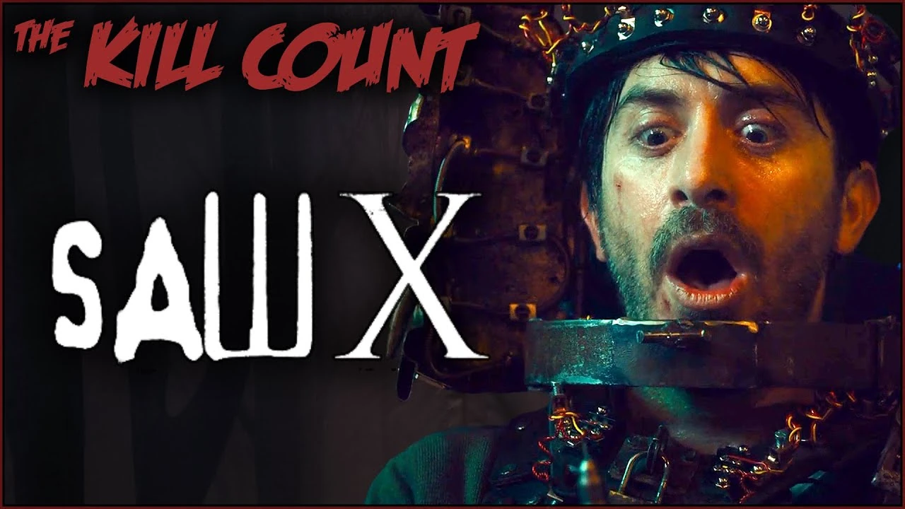 Kill Count - Saw X | Fandom