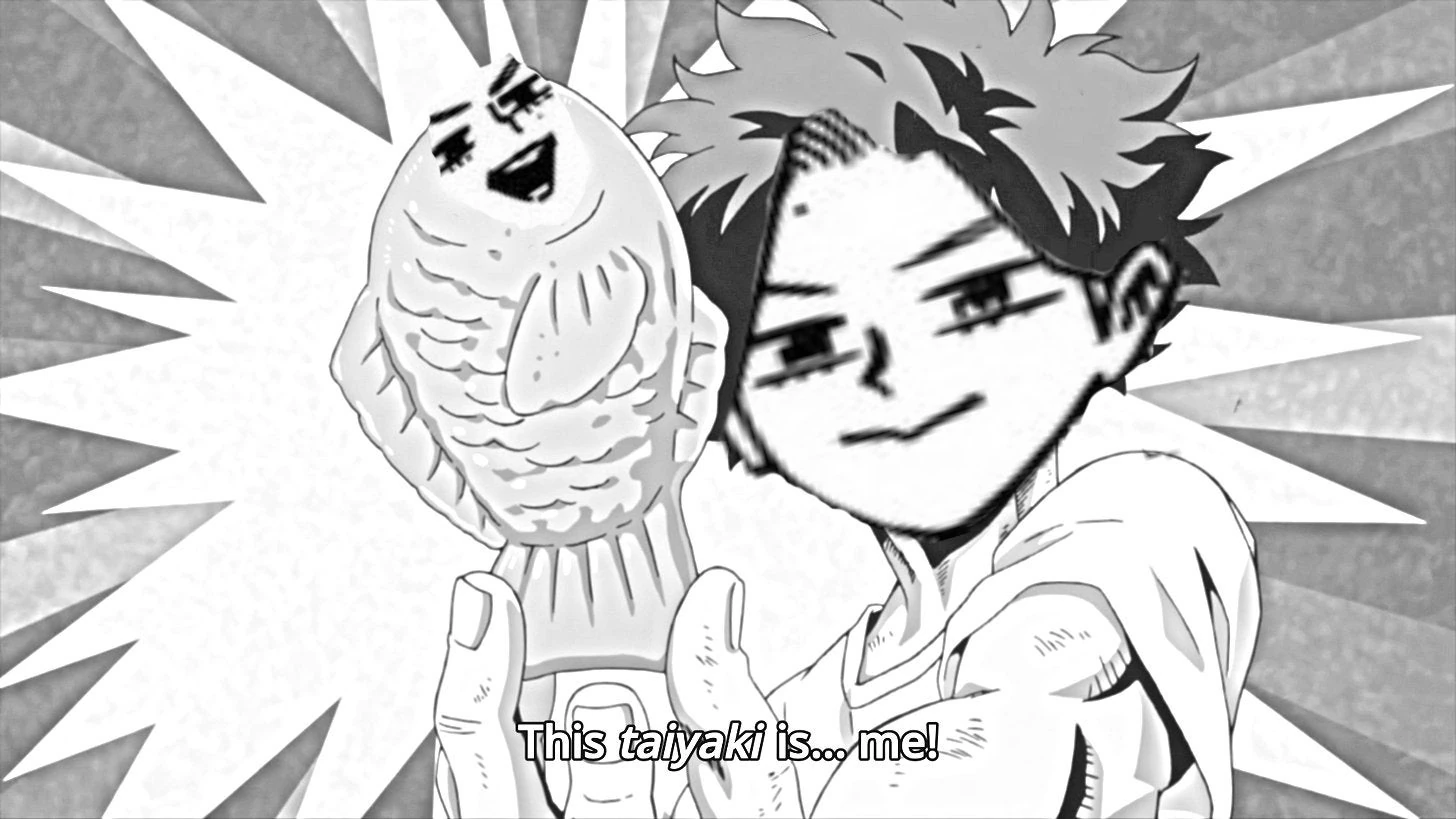 Aoyama meme-- pft | Fandom