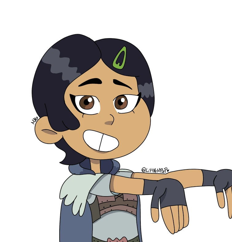 Drawing your oc in the owl house artstyle (FREE) | Fandom