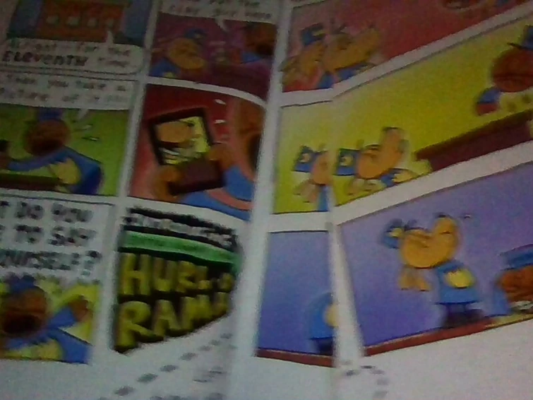 Discuss Everything About Dog Man Wiki | Fandom