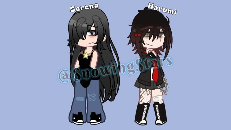 All my current ocs | Fandom