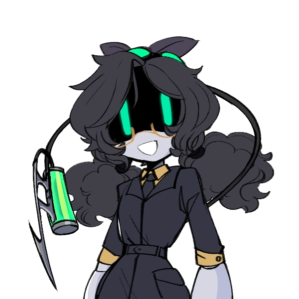 Miss Emily as a Murder drone (I tried) | Fandom