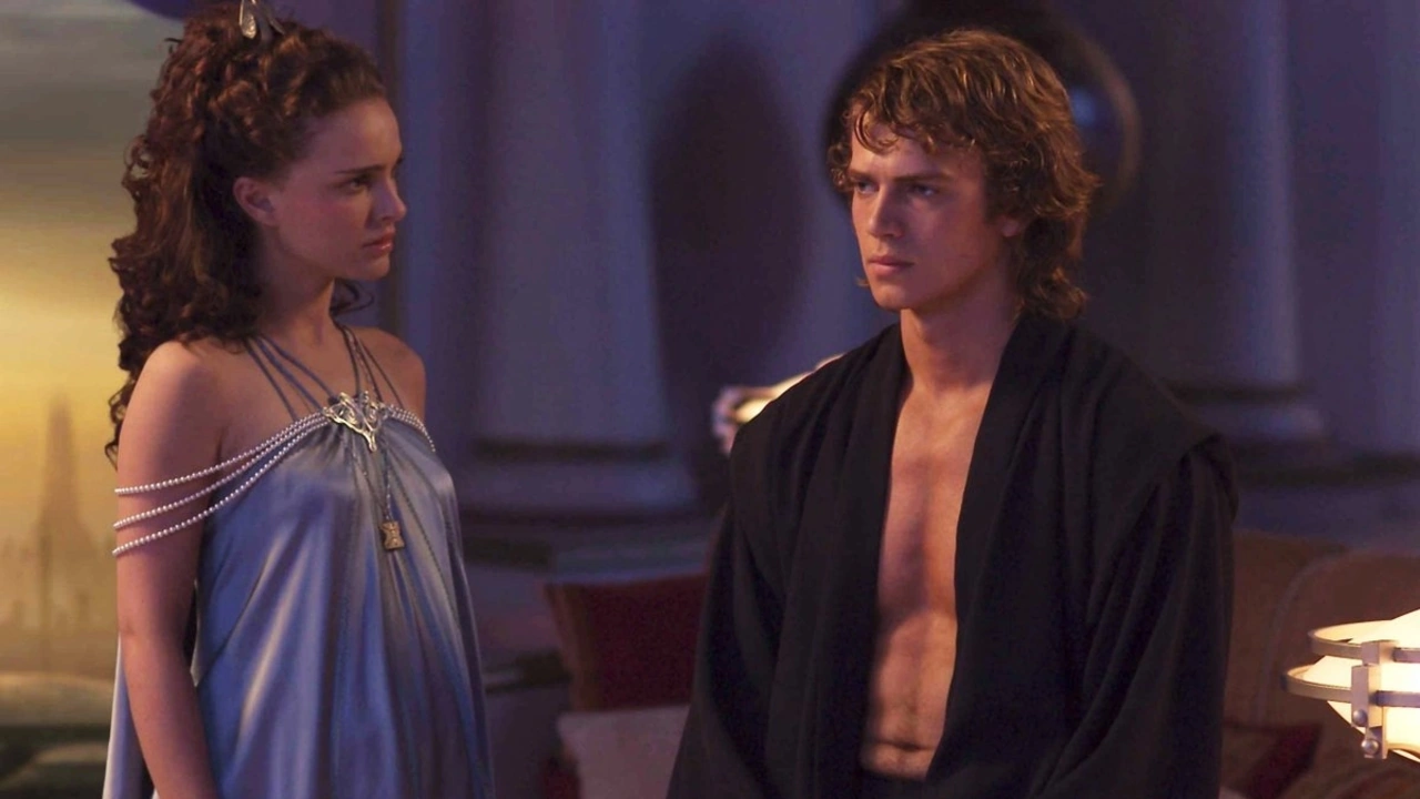 💬 [Opinion] I think Anakin should have left the Jedi Order and lived ...