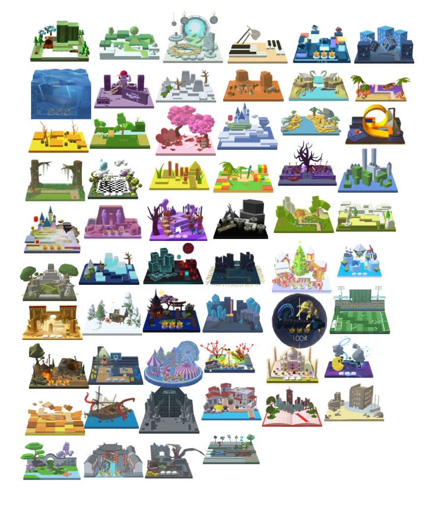 Dancing Line Level List (Easiest to Hardest) | Fandom