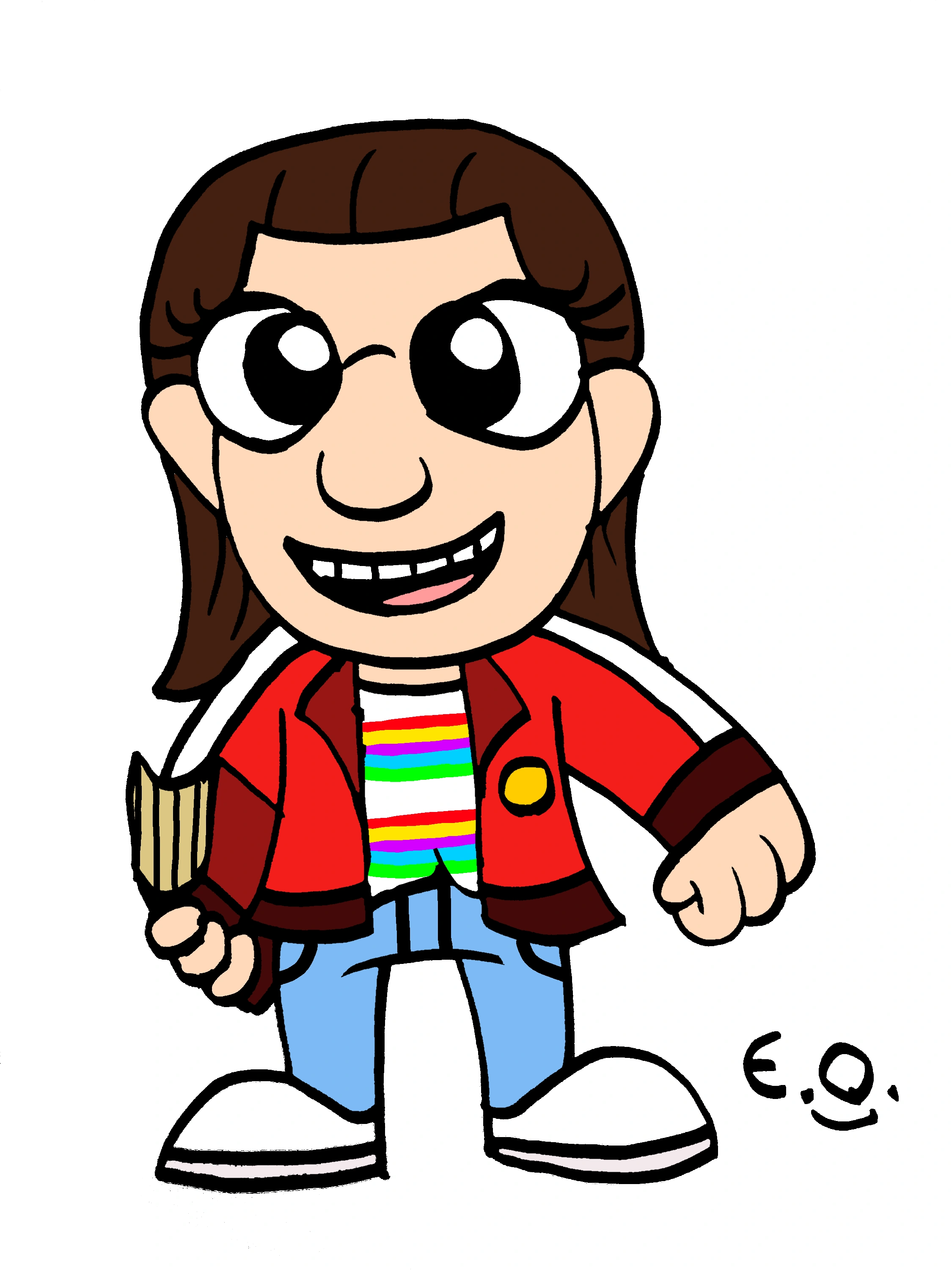 My drawing of Ruby | Fandom