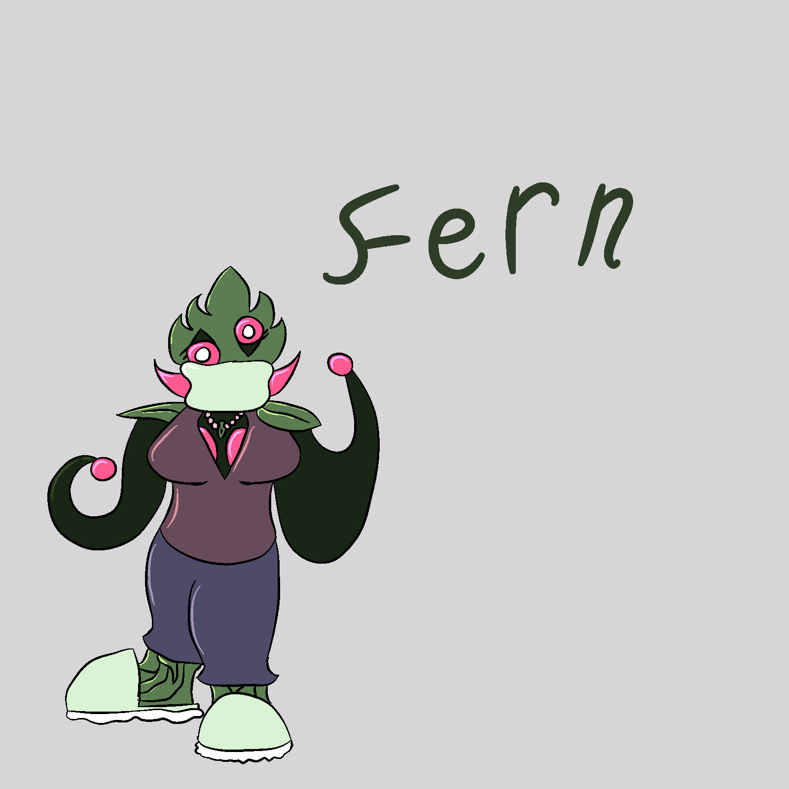 Fern | Fandom