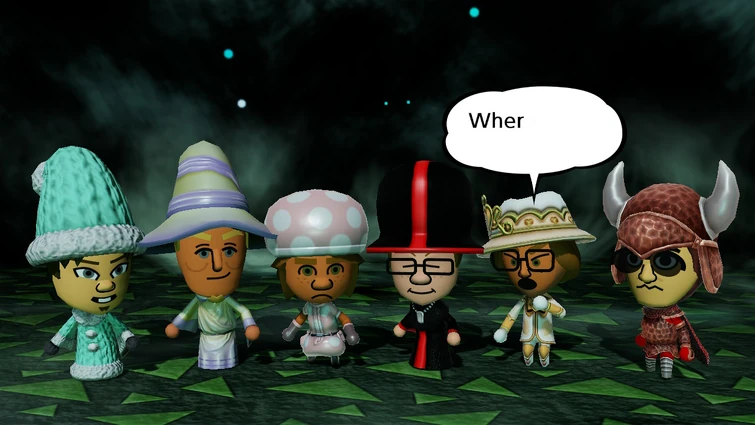 Discuss Everything About Miitopia Wiki | Fandom