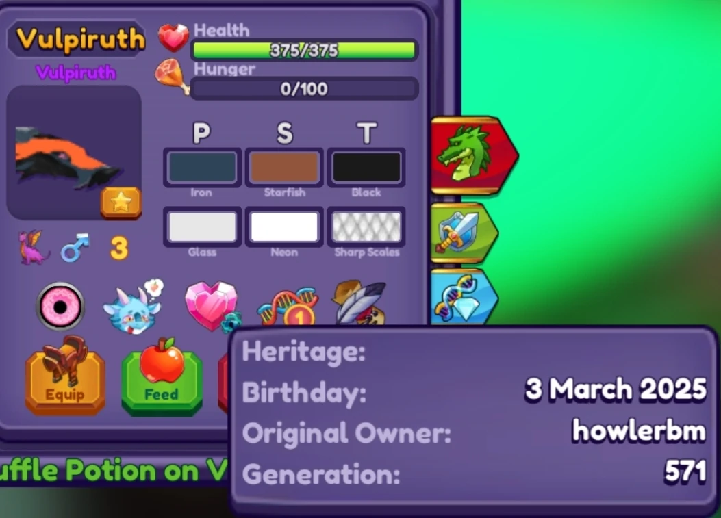 Co-hatching vulp | Fandom