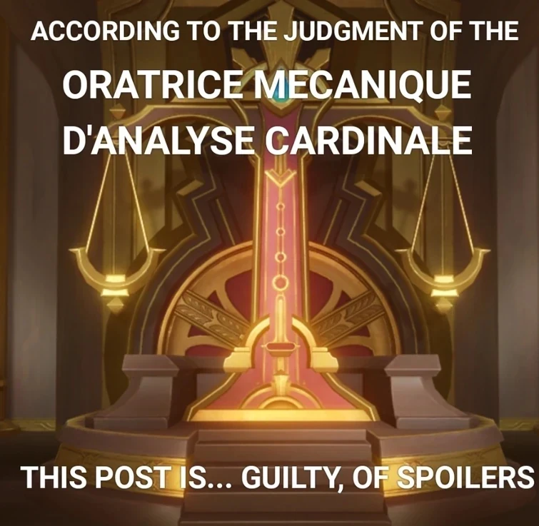 Post-Inazuma event thoughts... | Fandom