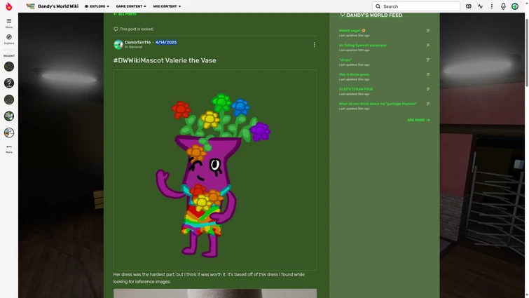 Discuss Everything About Dandy's World Wiki | Fandom